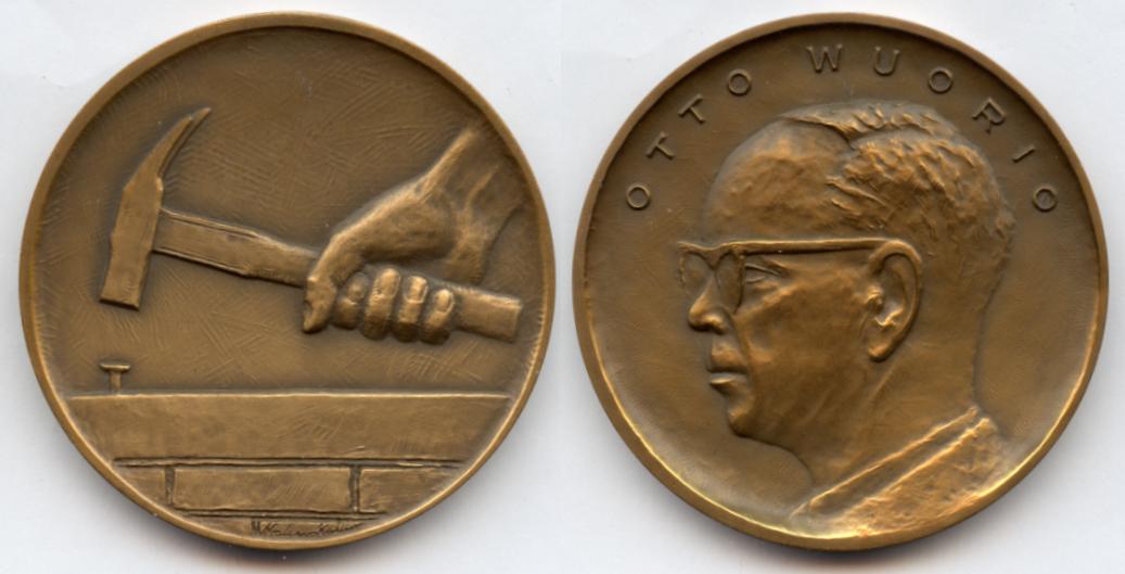 Otto Wuorio - Holmasto