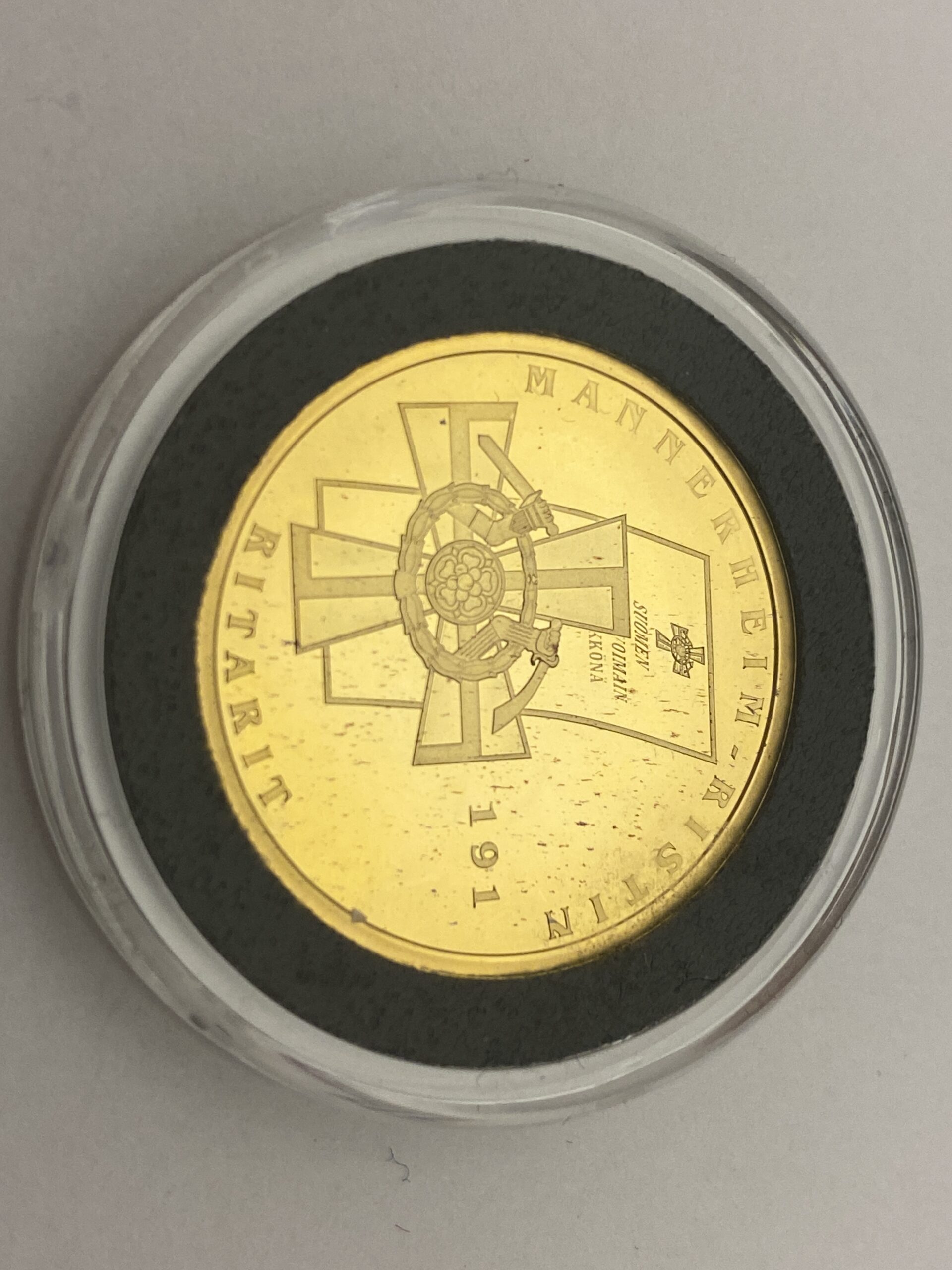 Suomalaiset juhlarahat Archives - Holmasto