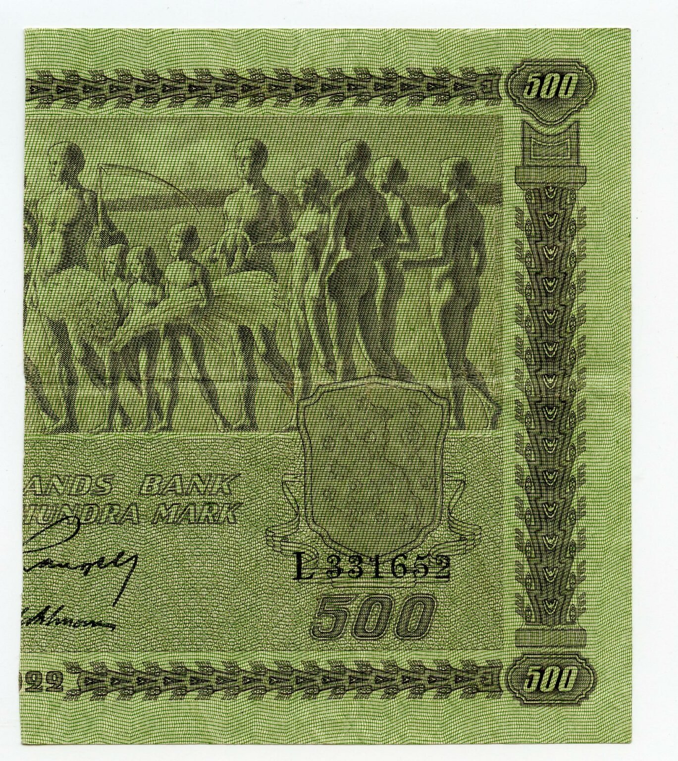 Suomalaiset setelit Archives - Holmasto