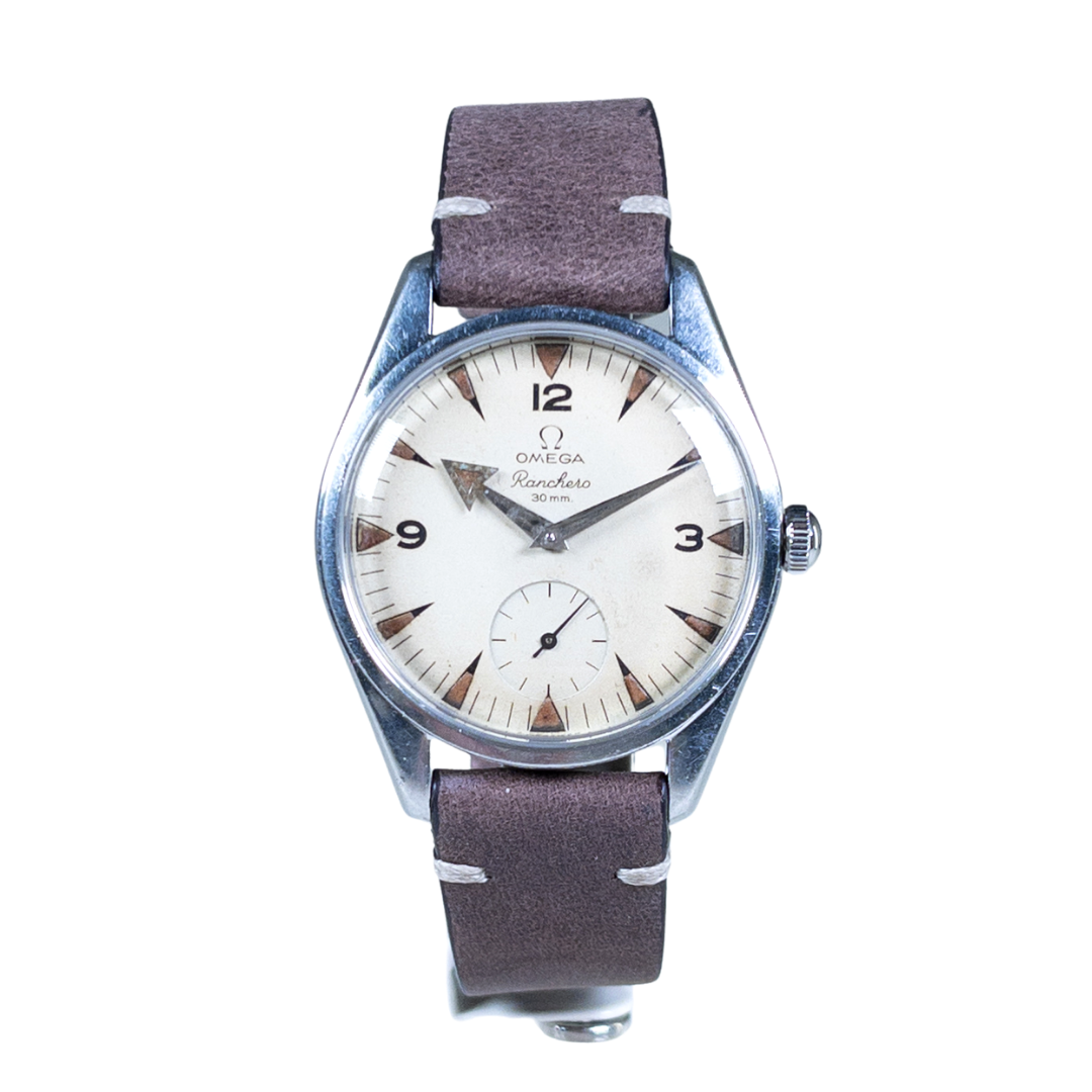 OMEGA Ranchero, v. 1958, 36mm - Holmasto