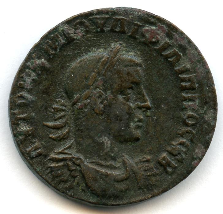 Philippus II, 247-249 jKr. Pronssiraha, Antiokia. - Holmasto