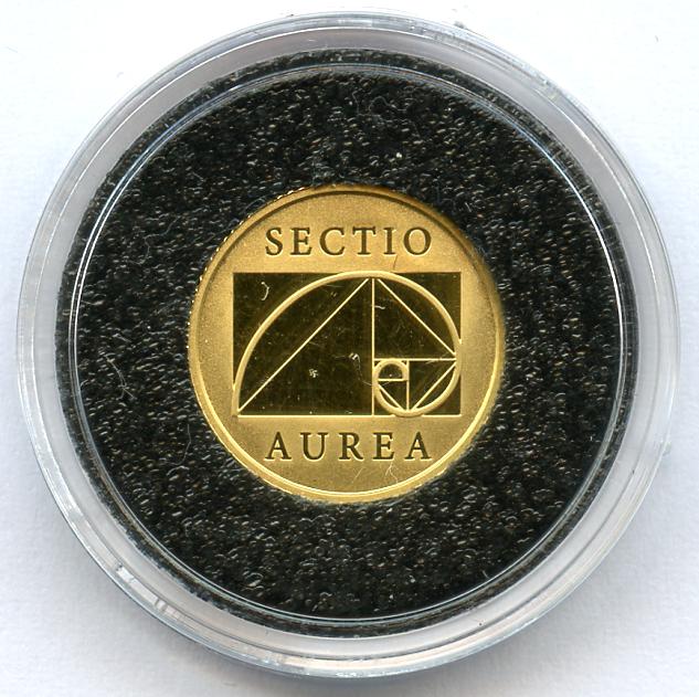 10 Litu 2007 Sectio Aurea - Holmasto