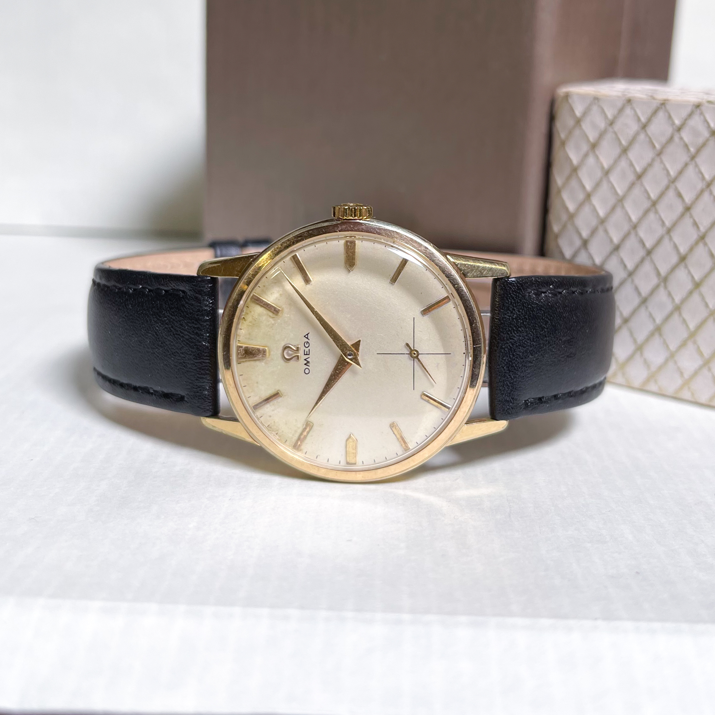 OMEGA v. 1961, 33mm - Holmasto