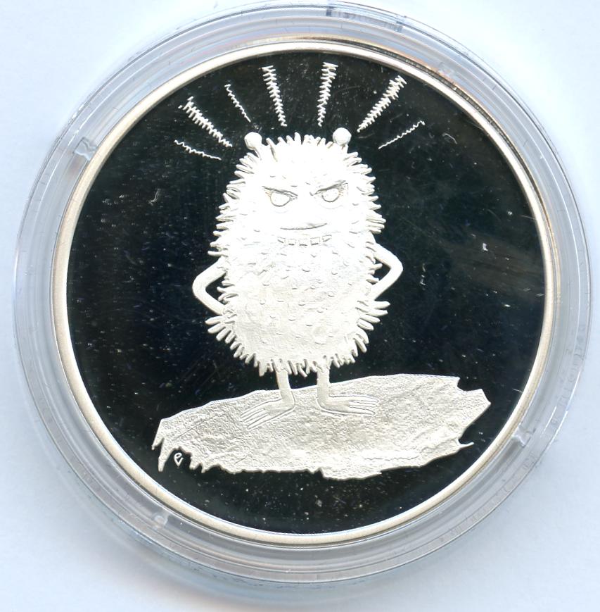 Haisuli - Stinky - Holmasto