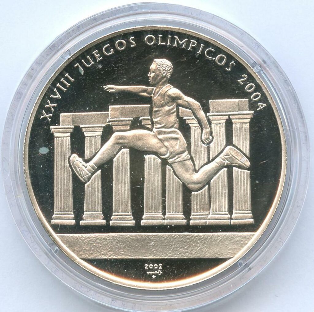 7 Won 2001 Salt Lake City Olympics - Holmasto