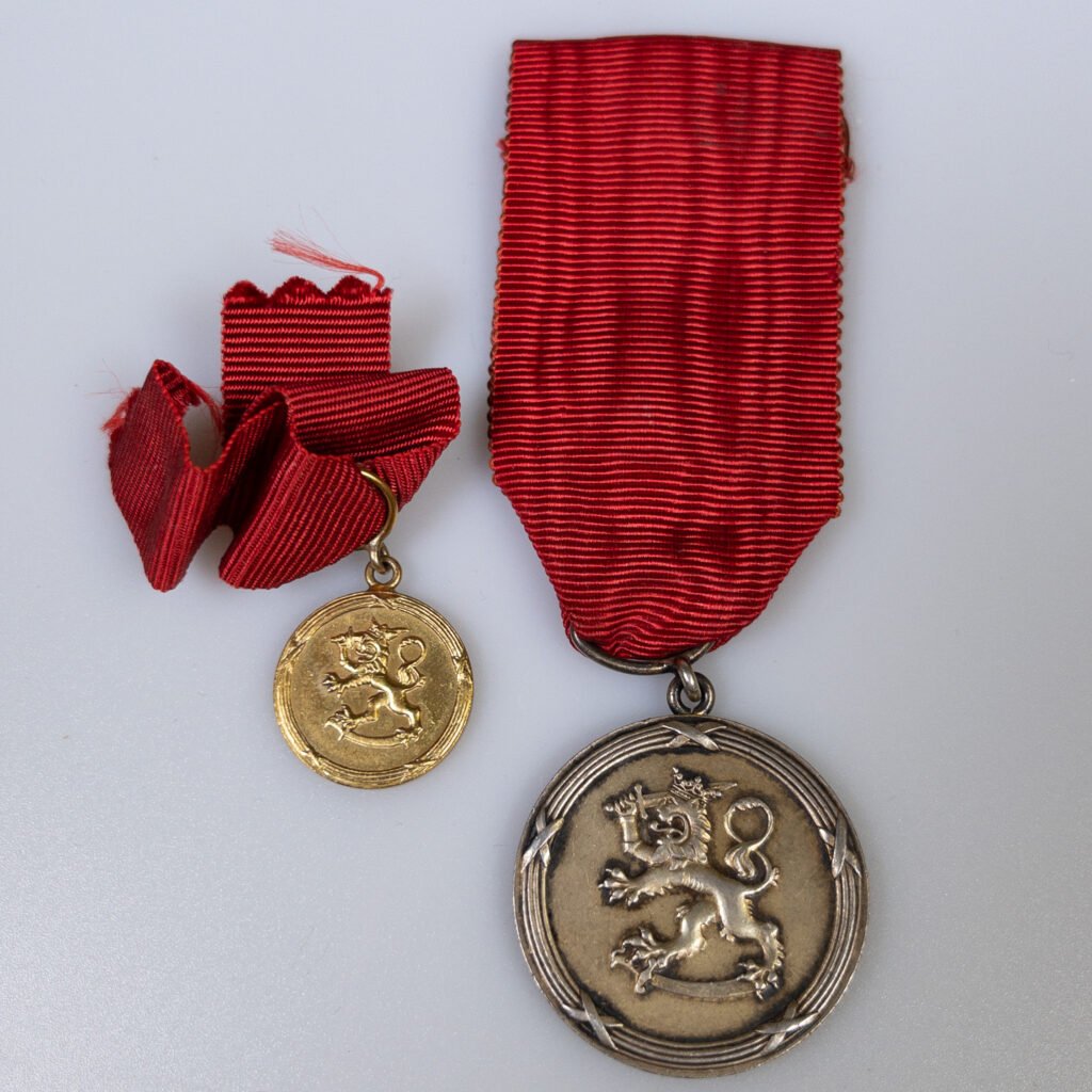 Order of the Lion of Finland Archives - Holmasto