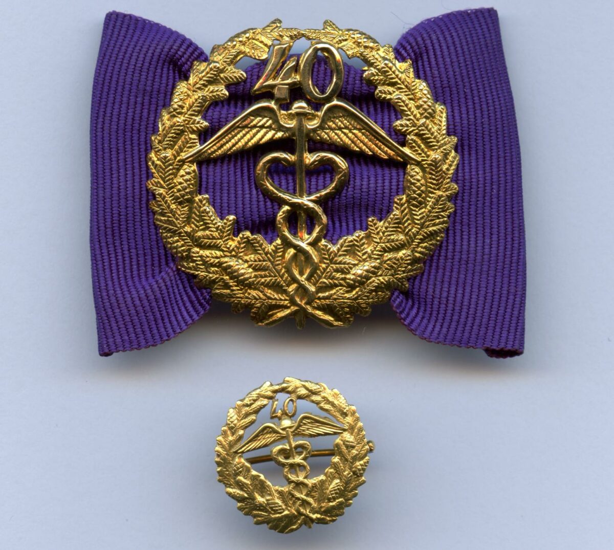 Keskuskauppakamarin kultainen elämäntyömerkki - Holmasto