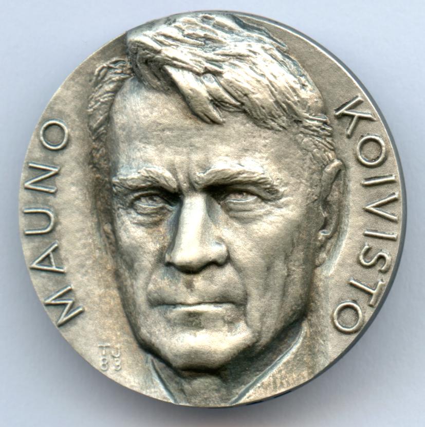 Mauno Koivisto - Holmasto