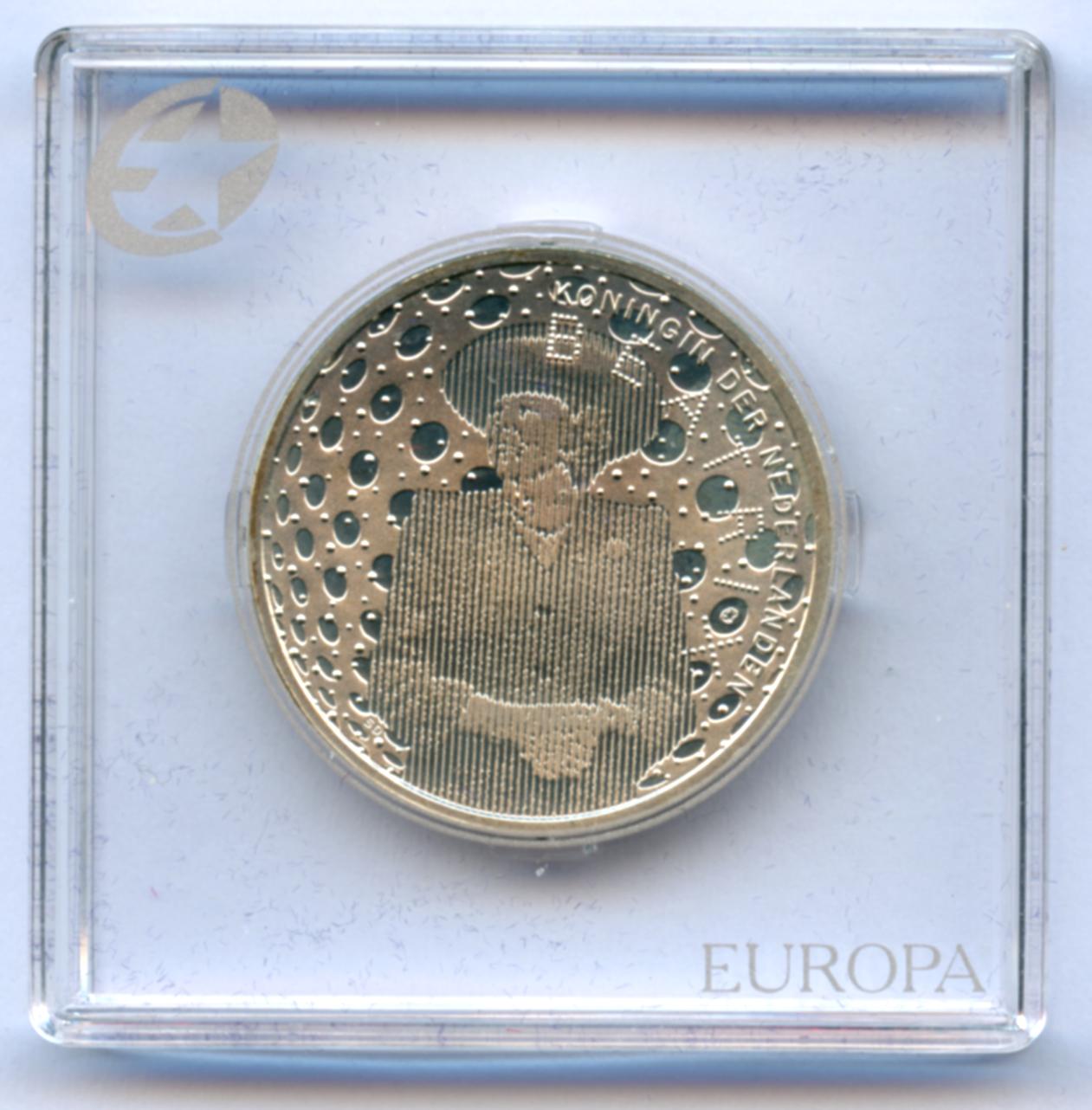 5 Euro 2005 Beatrix - Holmasto
