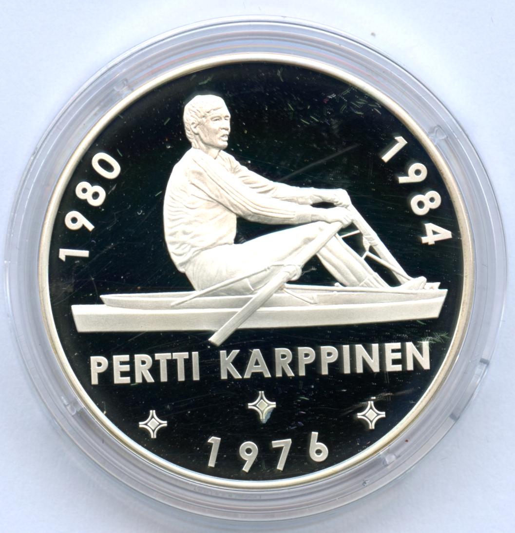 Perti Karppinen - Holmasto