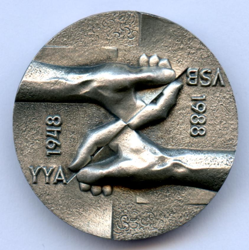 YYA-sopimus - Holmasto