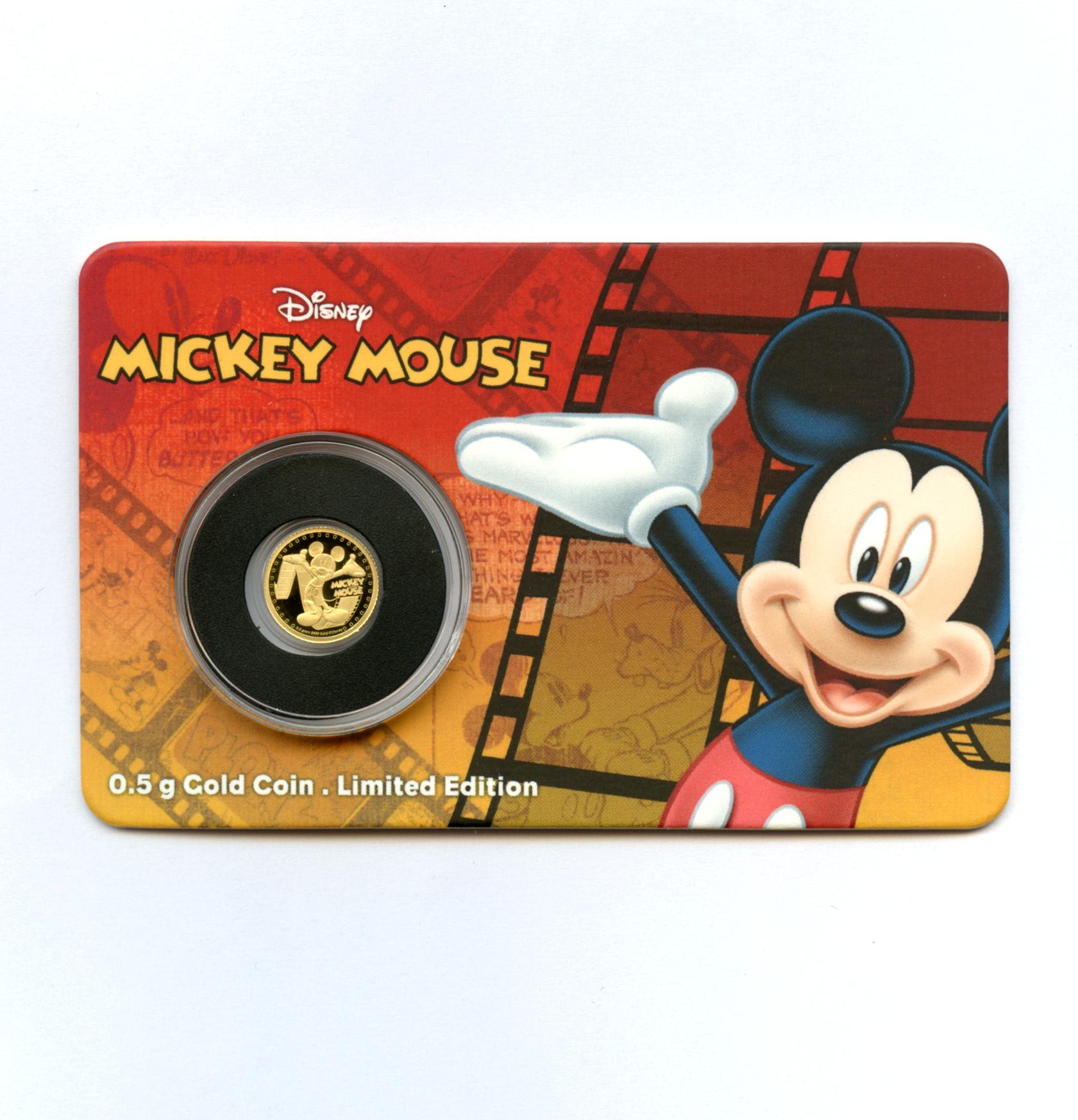 2$ 2016 Mickey Mouse - Holmasto