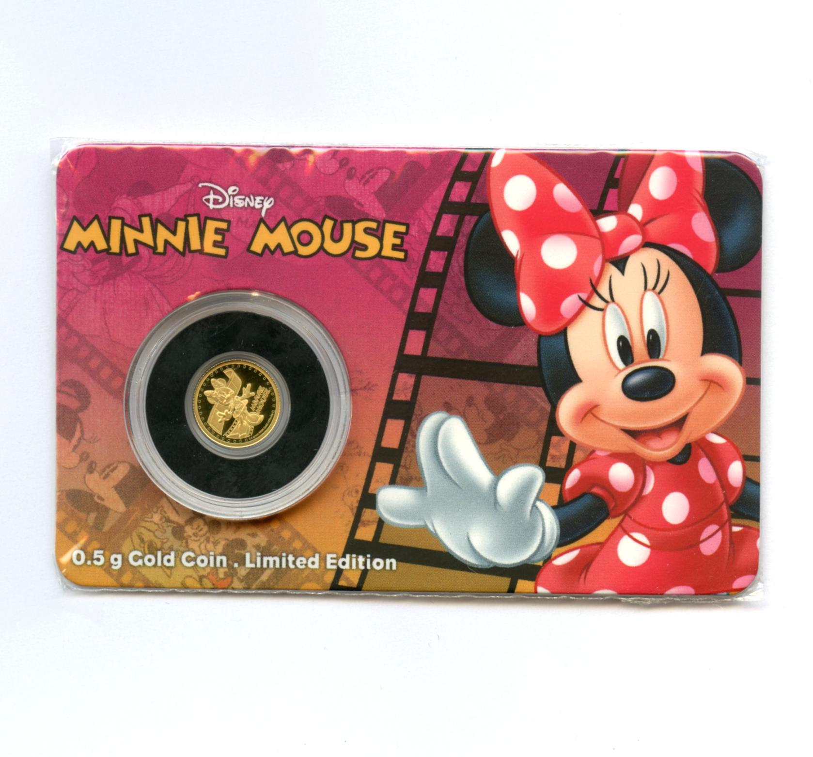 2$ 2016 Minnie Mouse - Holmasto