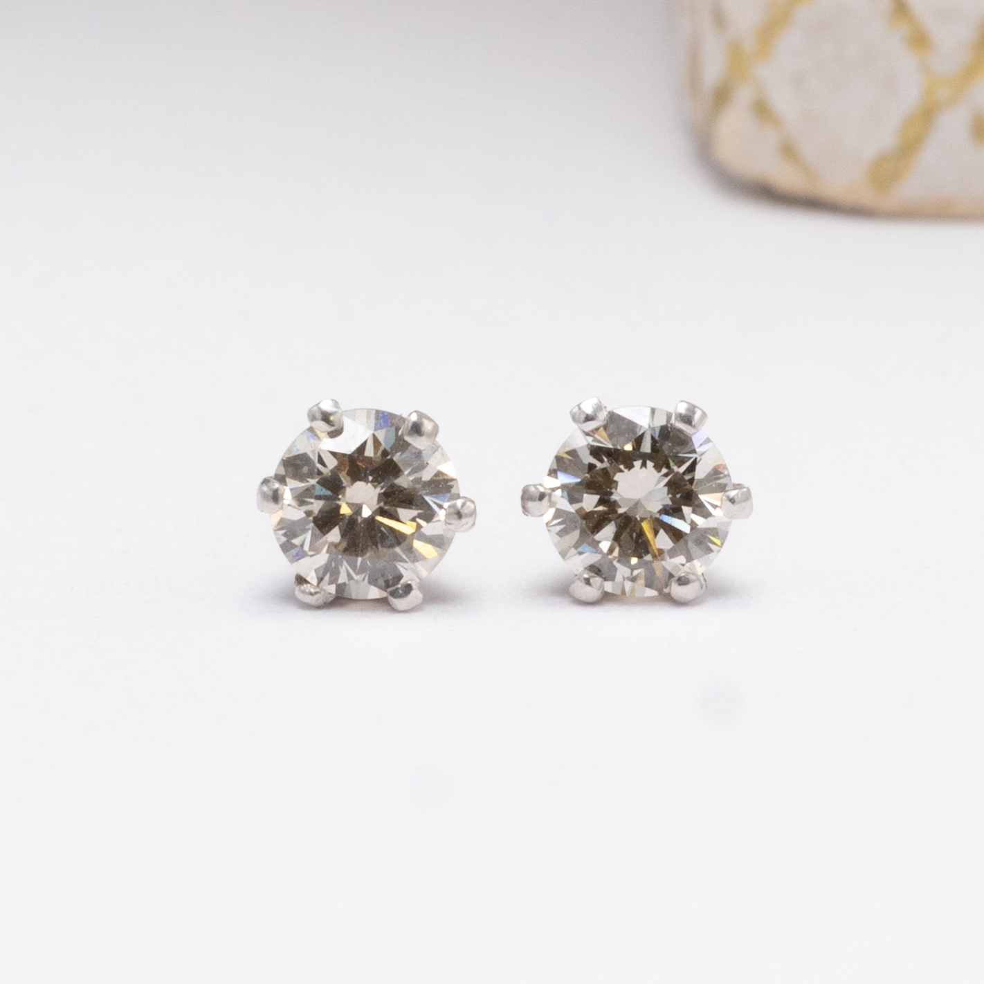 Timanttikorvakorut 0,63 ct - Holmasto