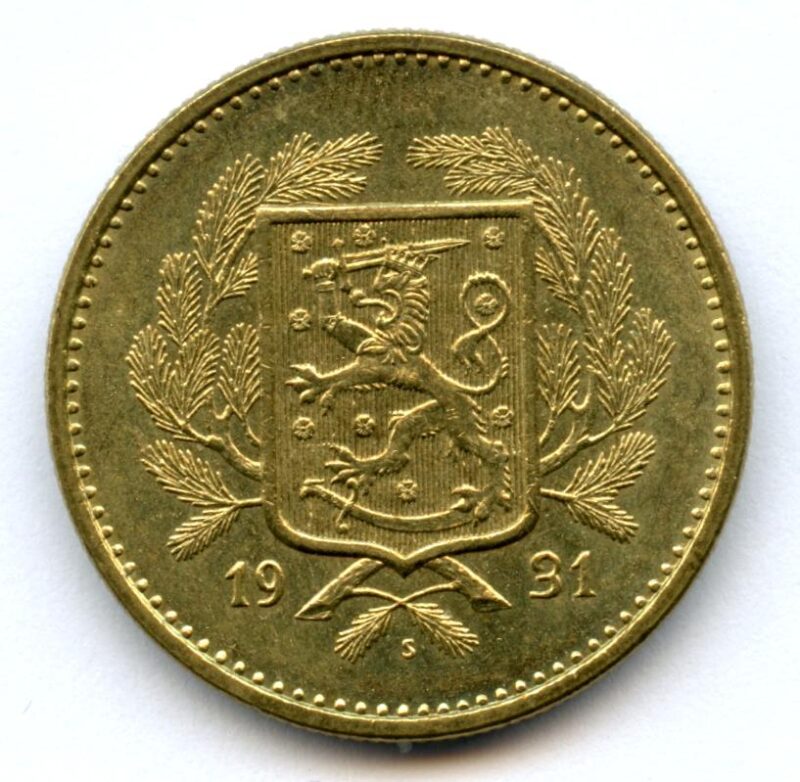 Suomen vanhat rahat | Vanhat suomalaiset kolikot - Holmasto