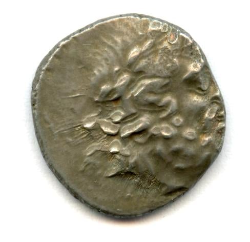 Myndos. Menodoros. Drakma, 180-140 eKr. - Holmasto