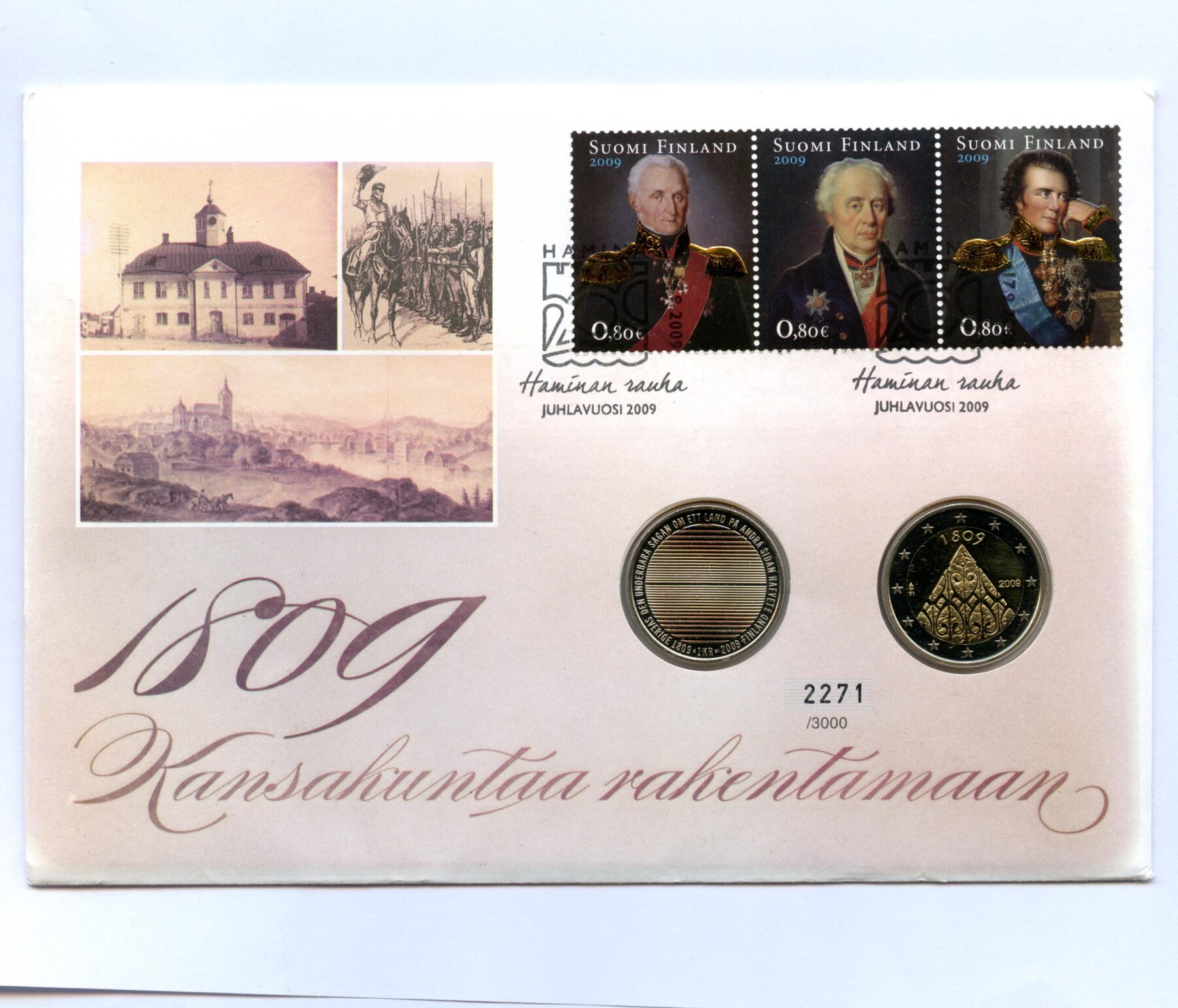 Suomen vanhat rahat | Vanhat suomalaiset kolikot - Holmasto