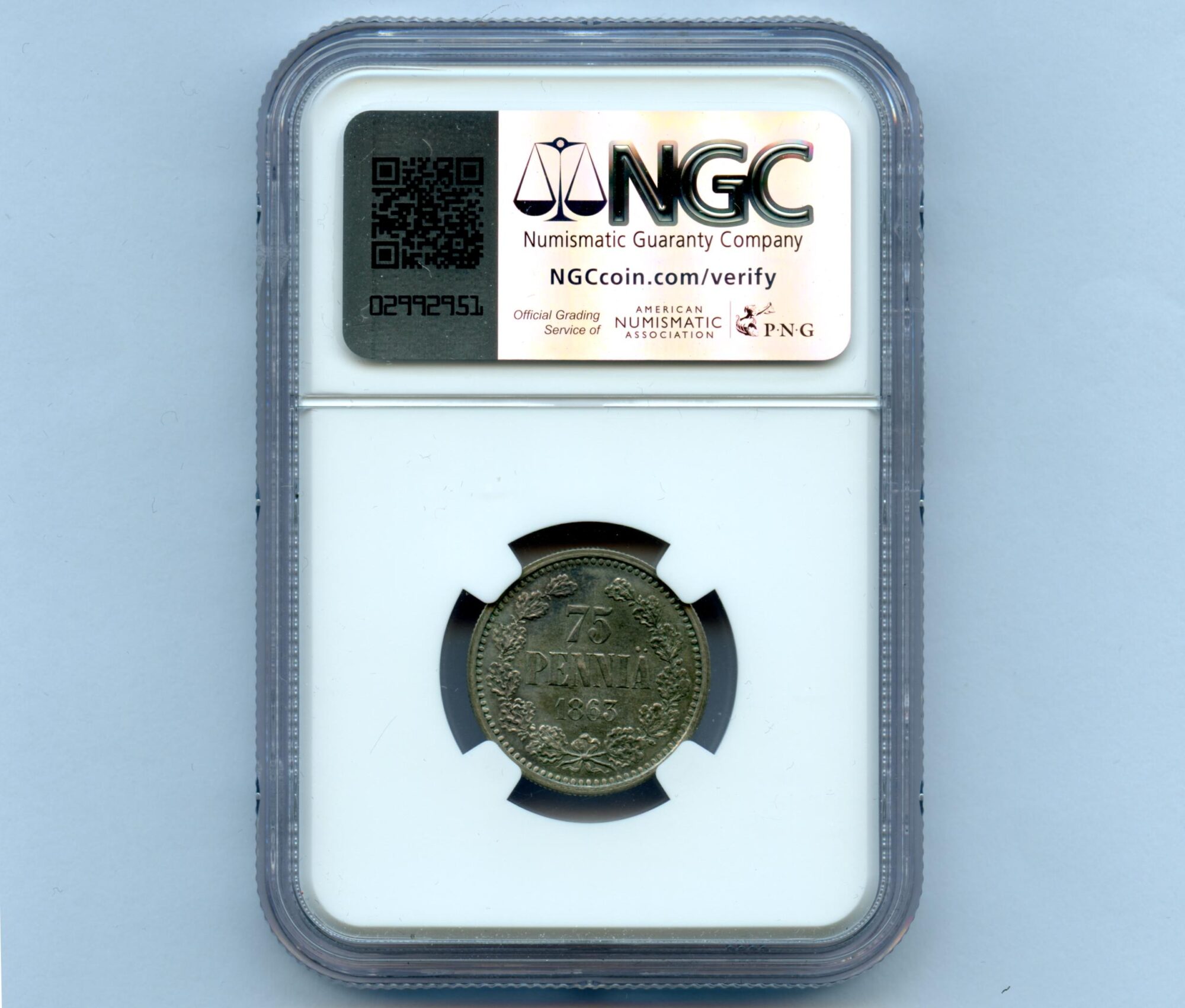 Suomen vanhat rahat | Vanhat suomalaiset kolikot - Holmasto