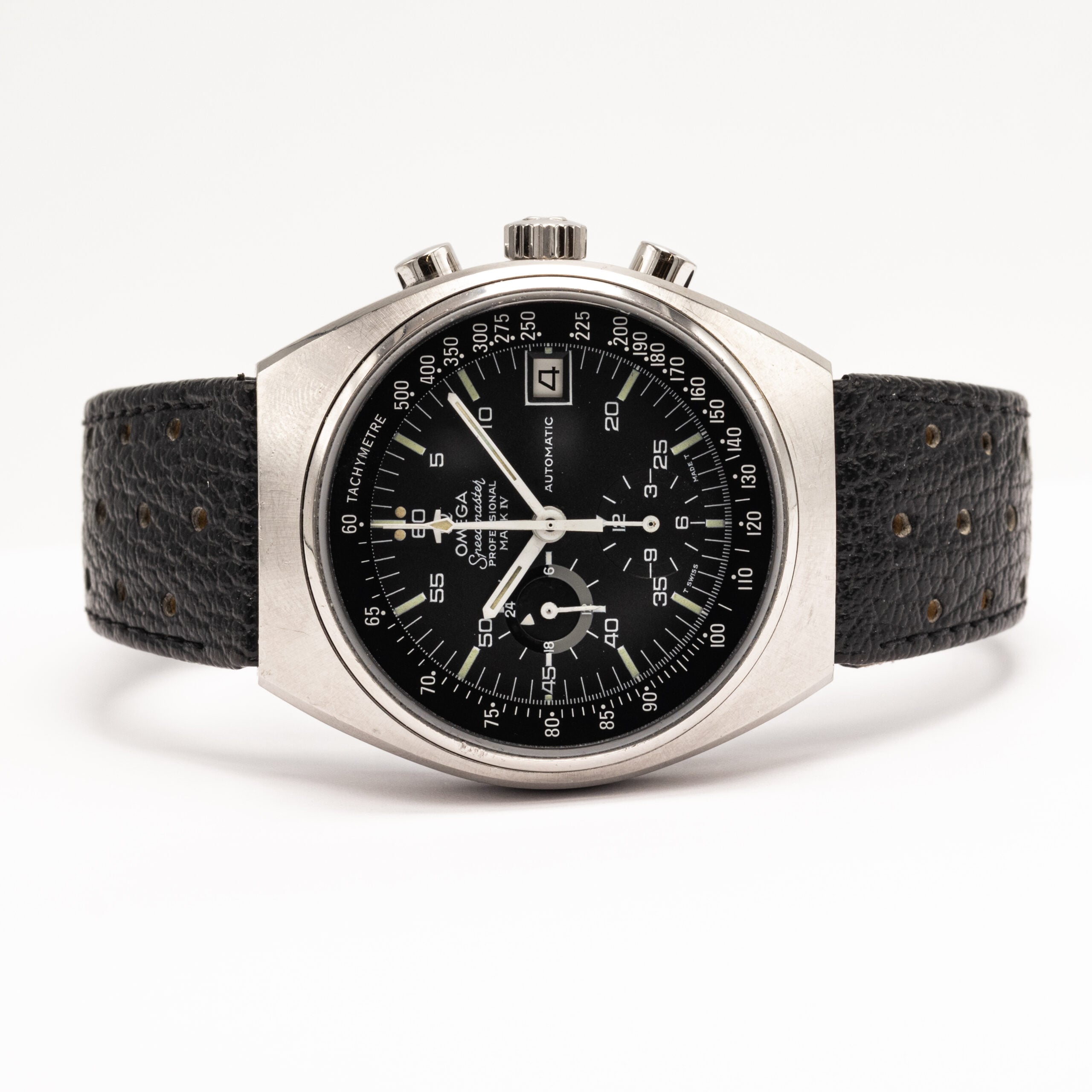 OMEGA Speedmaster IV, 41 mm, v. 1977 - Holmasto