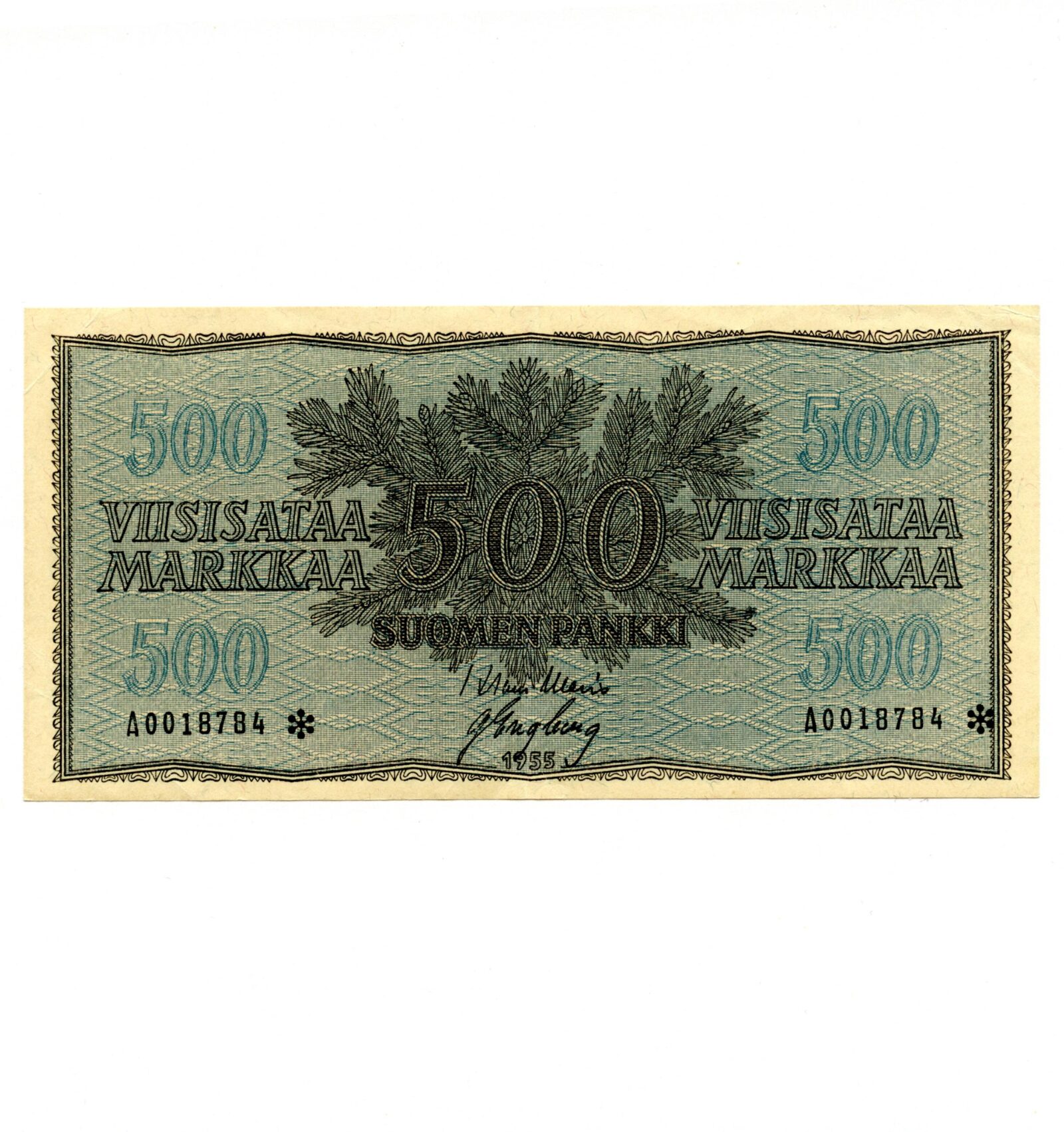 Vanhat rahat - Rahojen keräily | Numismaatikko Helsinki - Holmasto